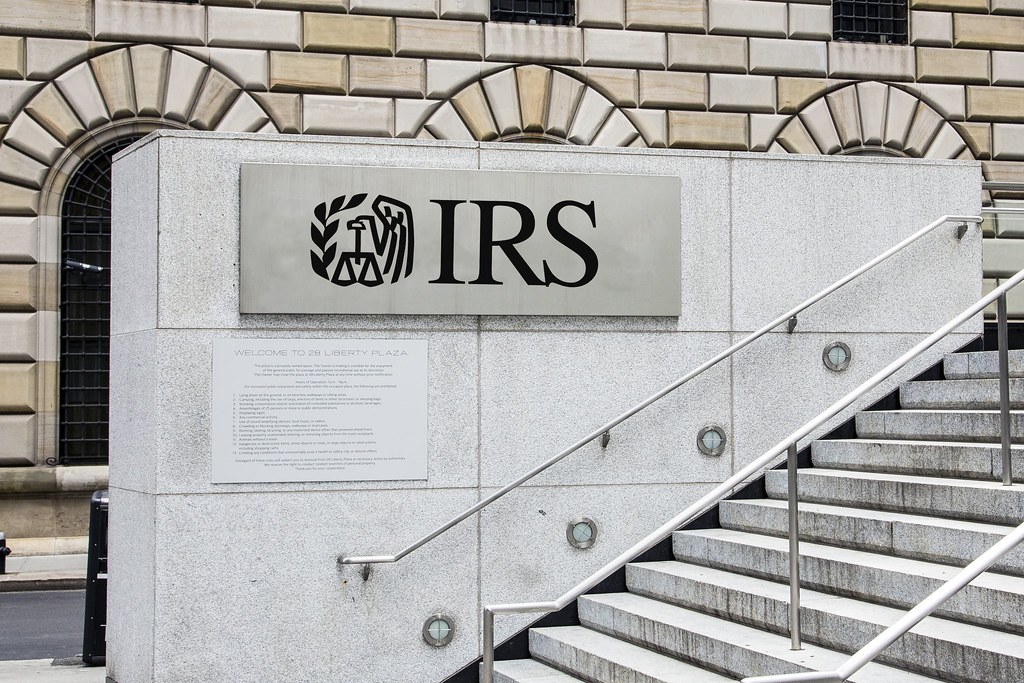 U.S. Senator Urges IRS to Revisit Tax Rules for Crypto Staking Rewards ...