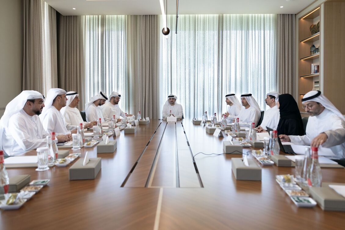 Sheikh Maktoum Approves Dubai Financial Sector Strategy as VARA Tops ...