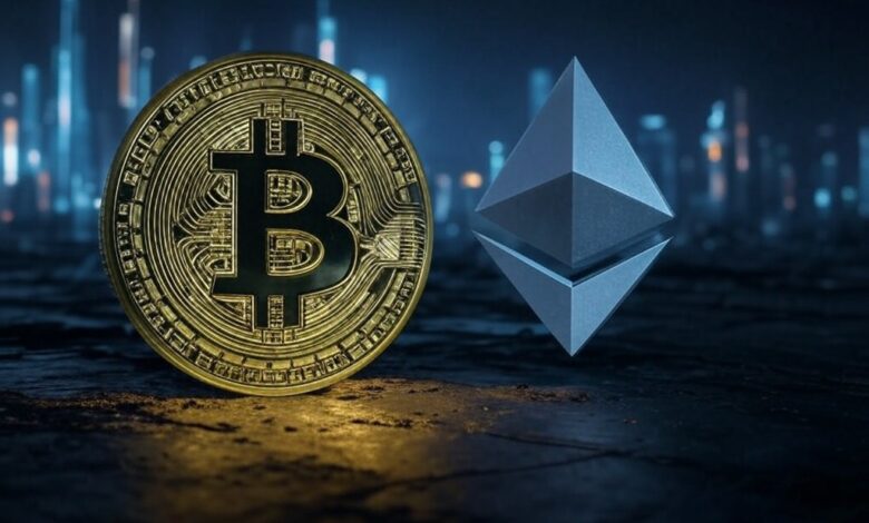 Bitcoin Falls Below $60,000 as Macro Tightening, ETF Outflows, and ...