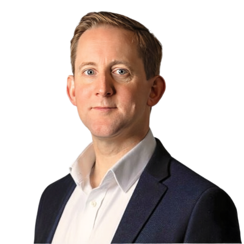 Richard Crook - Top 20 CEOs MENA | Unlock Blockchain